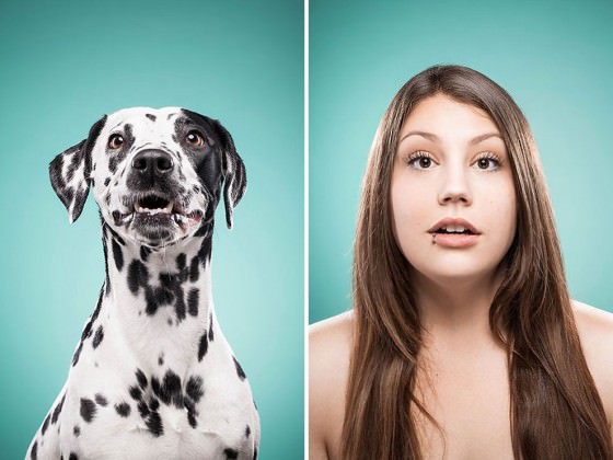 This Photographer Captured Dog Owners Mimicking Their Pets - The ...