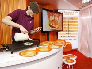 This Guy's Deliciously Realistic Pixar Movie Pancake Art Is Out of This ...