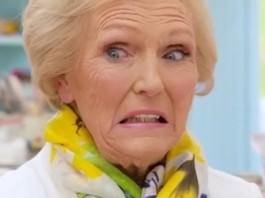 15 Facts About Mary Berry That You Didn't Know