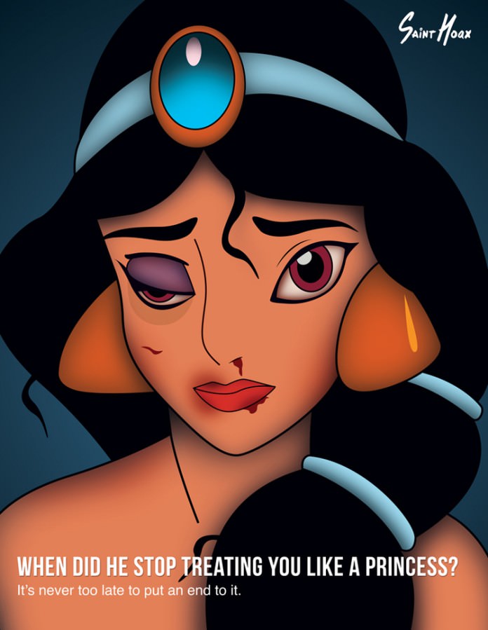 What If Disney Characters Had Smart Phones?