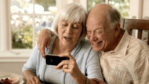 When 14 Grandparents Attempt to Use Modern Technology