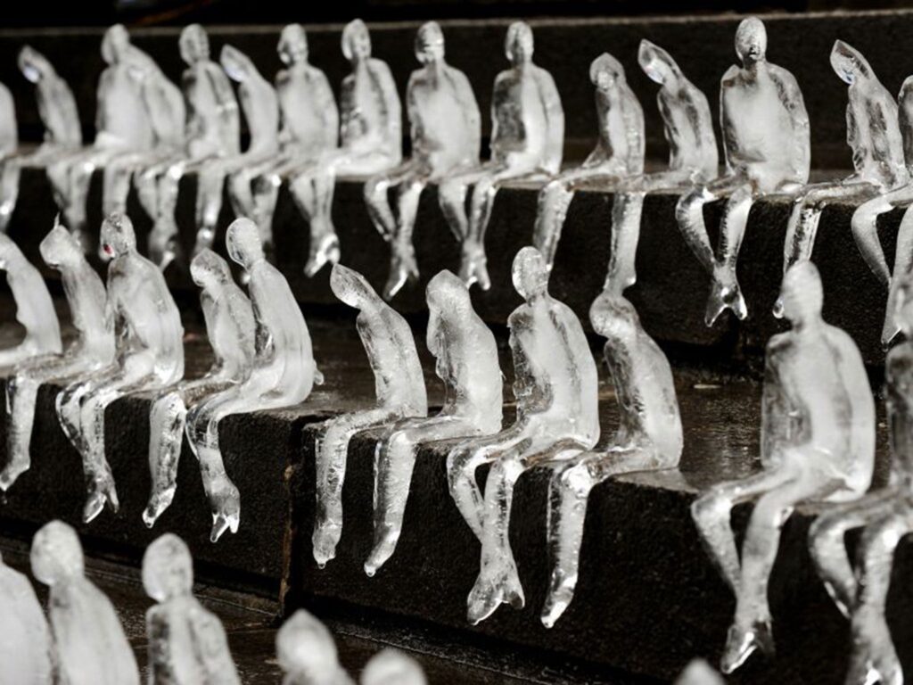 Quick! Look at These 17 Epic Ice Sculptures Before They Melt Forever!