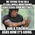 30+ Work From Home Quarantine Memes