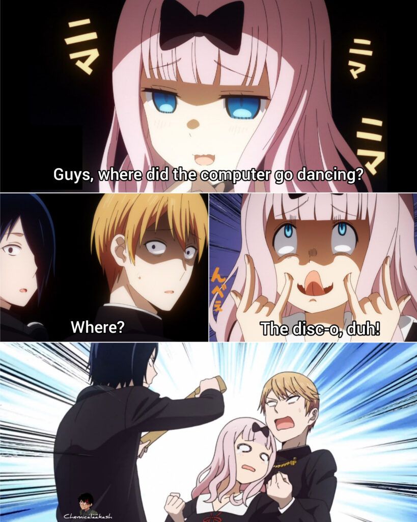 40+ Funny Anime Memes Of This Year